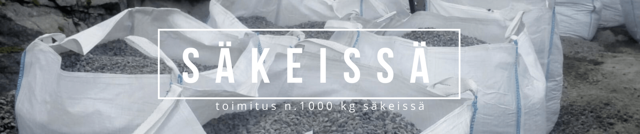 Murske, multa, hiekka, sora ja muut maa-ainekset helposti netistä